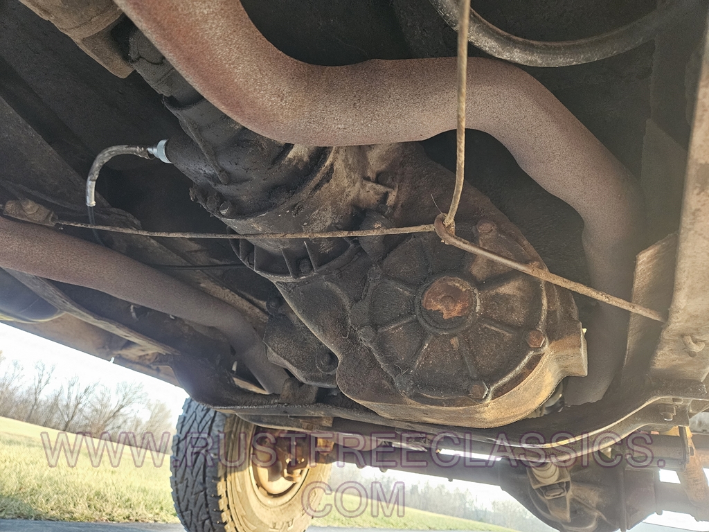 1977 77 GMC K20 K25 3/4 ton 4x4 Four Wheel Drive Regular Cab Sierra ...